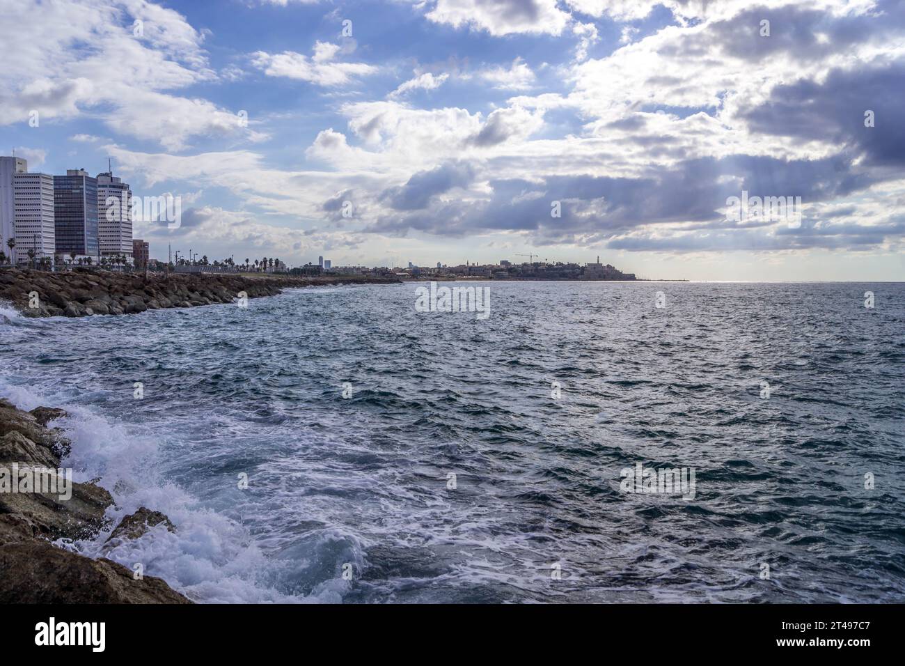 Gordon beach hi-res stock photography and images - Alamy