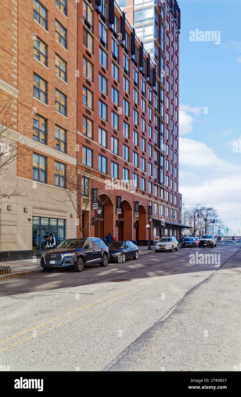 Tribeca Park is a Robert A.M. Stern-designed apartment tower at the ...