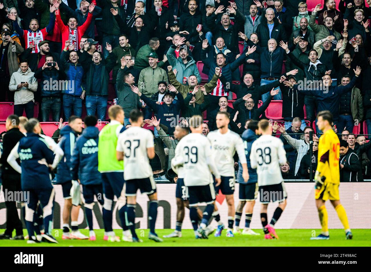 Psv fans hi-res stock photography and images - Alamy