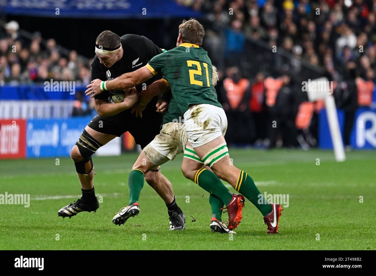 Brodie retallick world cup hi-res stock photography and images - Alamy