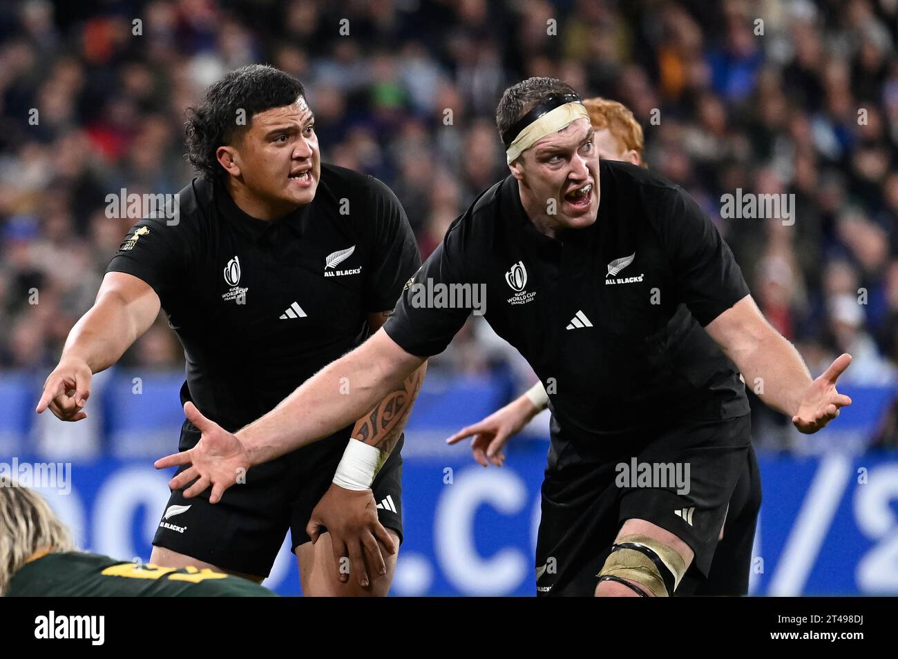 Rugby world cup refereeing hi-res stock photography and images - Alamy