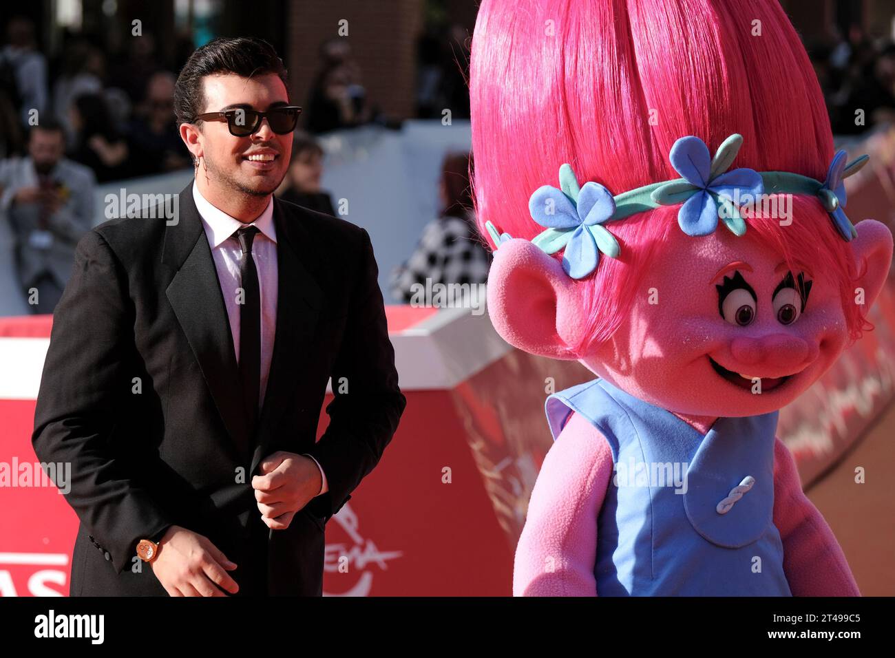 Trolls 3 hi-res stock photography and images - Alamy