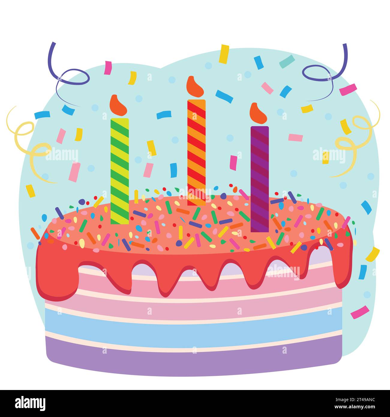 Bakery satisfaction Stock Vector Images - Alamy