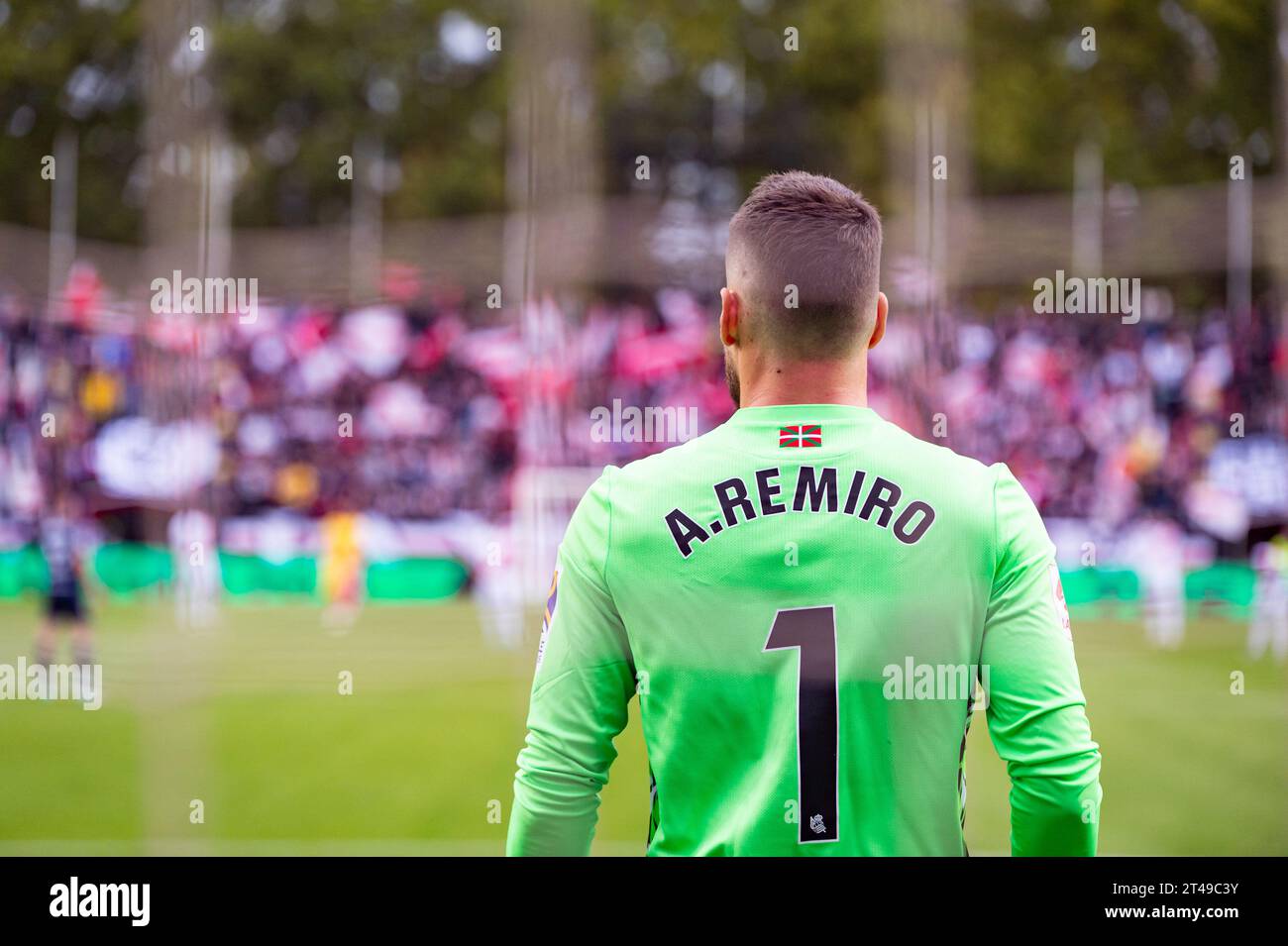 Alex remiro real sociedad hi-res stock photography and images - Alamy