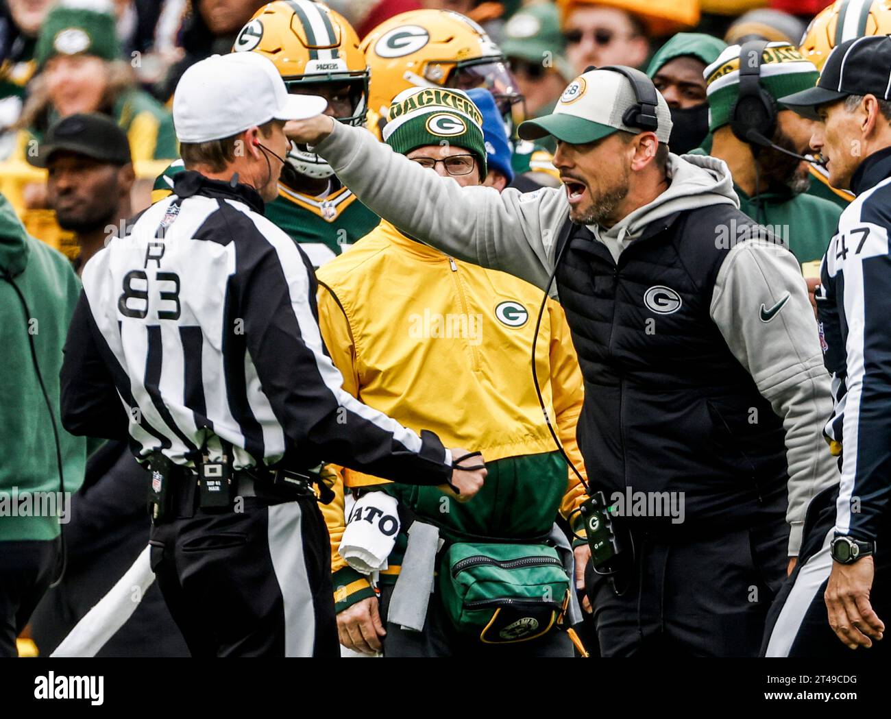 Shawn hochuli hi-res stock photography and images - Alamy