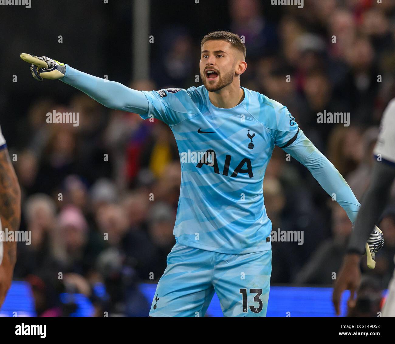 Guglielmo vicario of spurs hi-res stock photography and images - Alamy