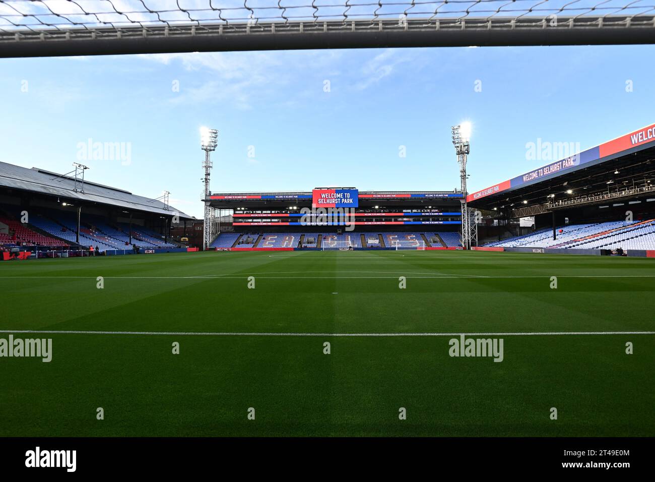 Selhurst park stadium general hi-res stock photography and images - Alamy