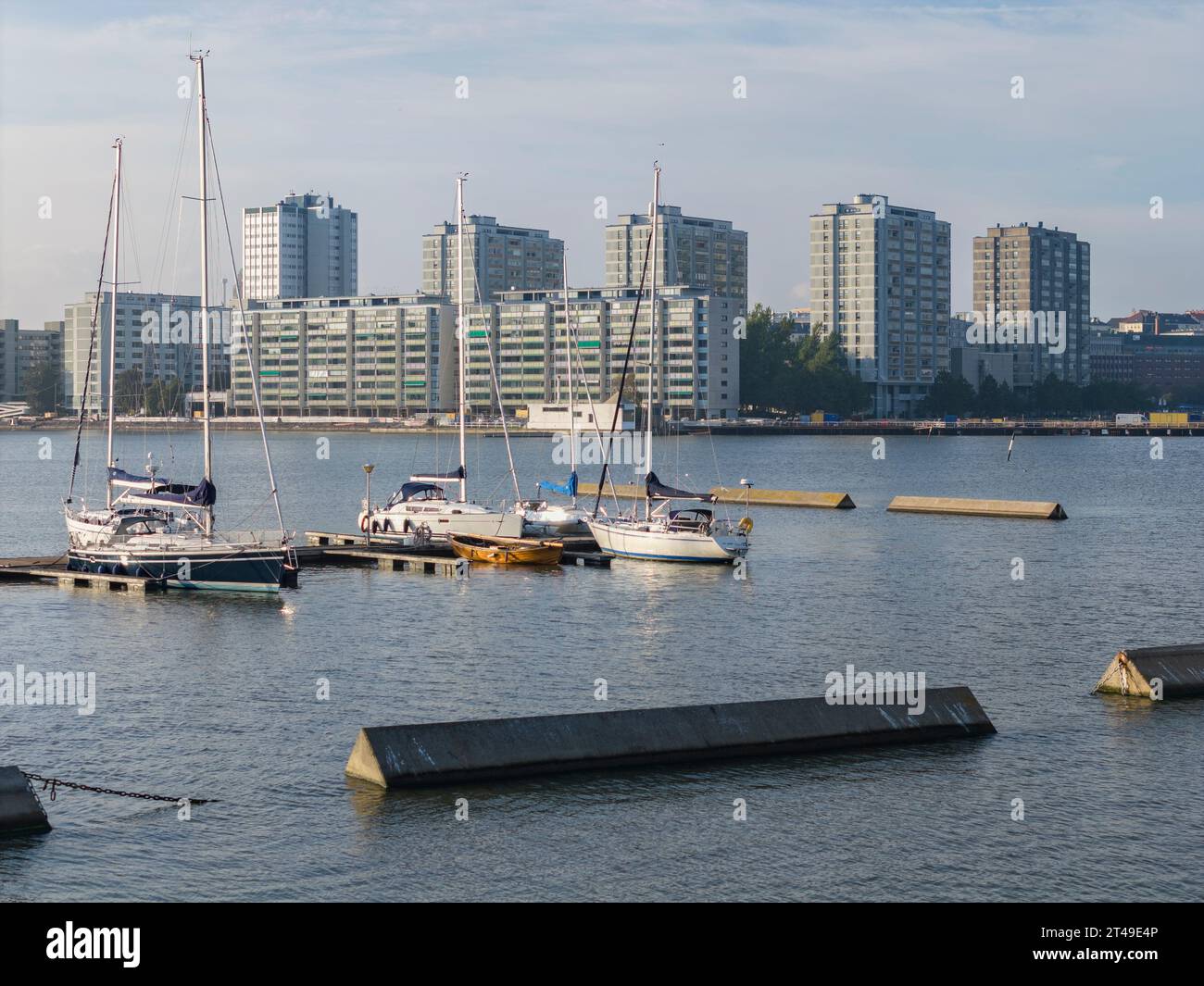 Merihaka district in Helsinki, Finland Stock Photo - Alamy