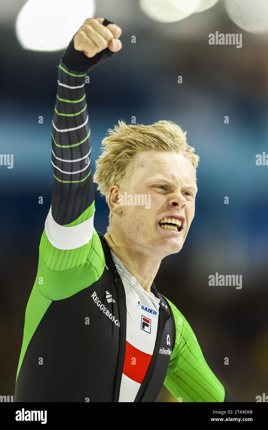 World cup games blonde hair hi-res stock photography and images - Alamy