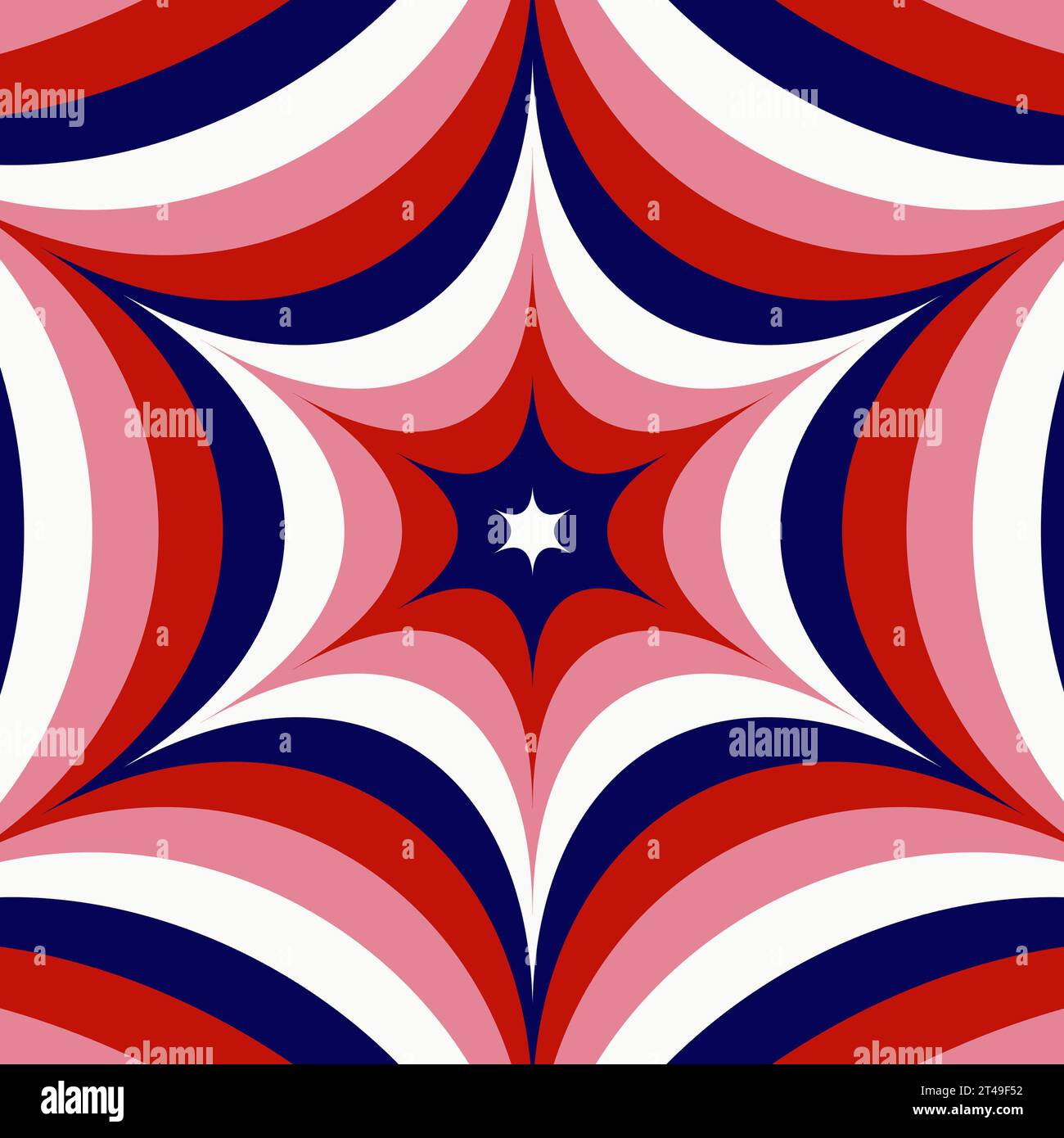 Psychedelic retro posters hi-res stock photography and images - Alamy