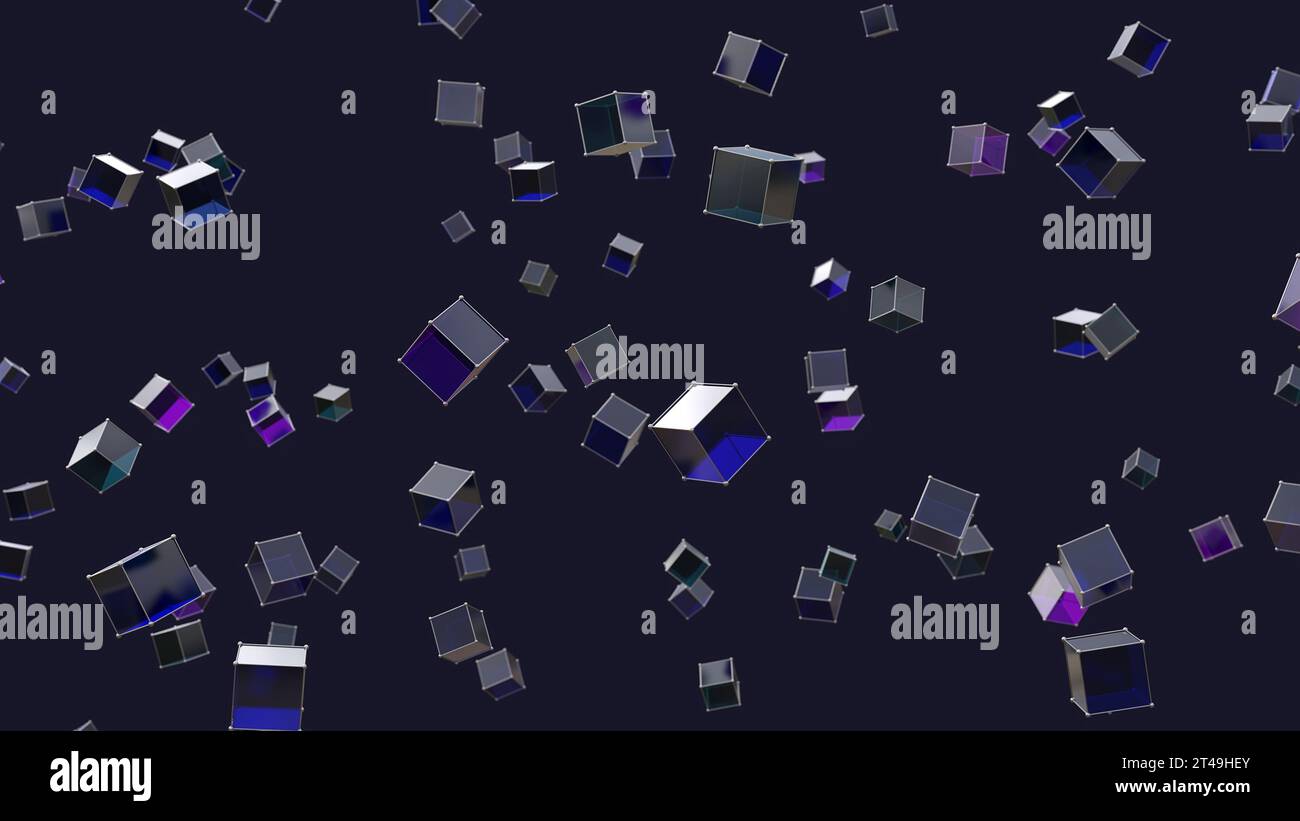 Flying particle hi-res stock photography and images - Alamy