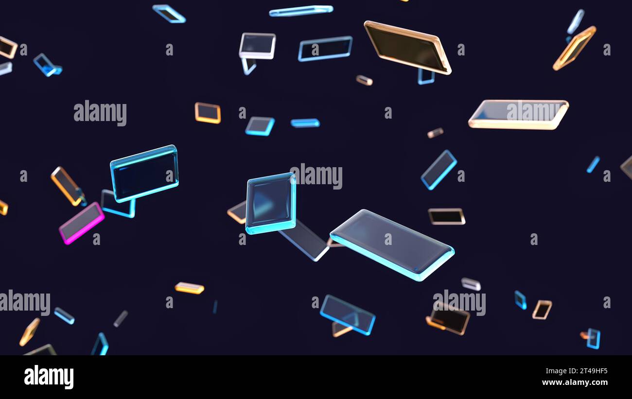 Nano crystals hi-res stock photography and images - Alamy