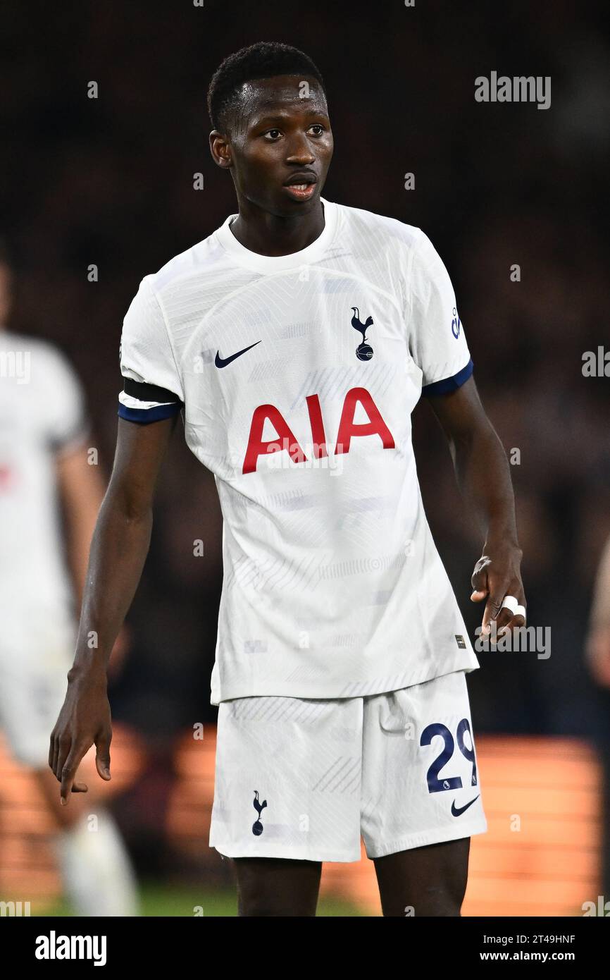 Pape matar sarr soccer game hi-res stock photography and images - Alamy
