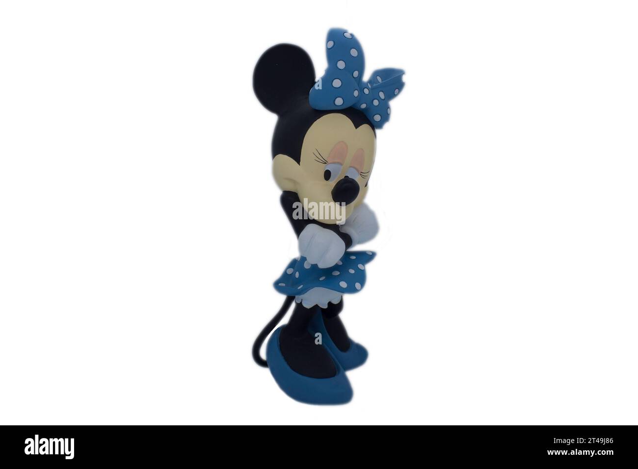 Minnie mouse and mickey mouse Cut Out Stock Images & Pictures - Alamy