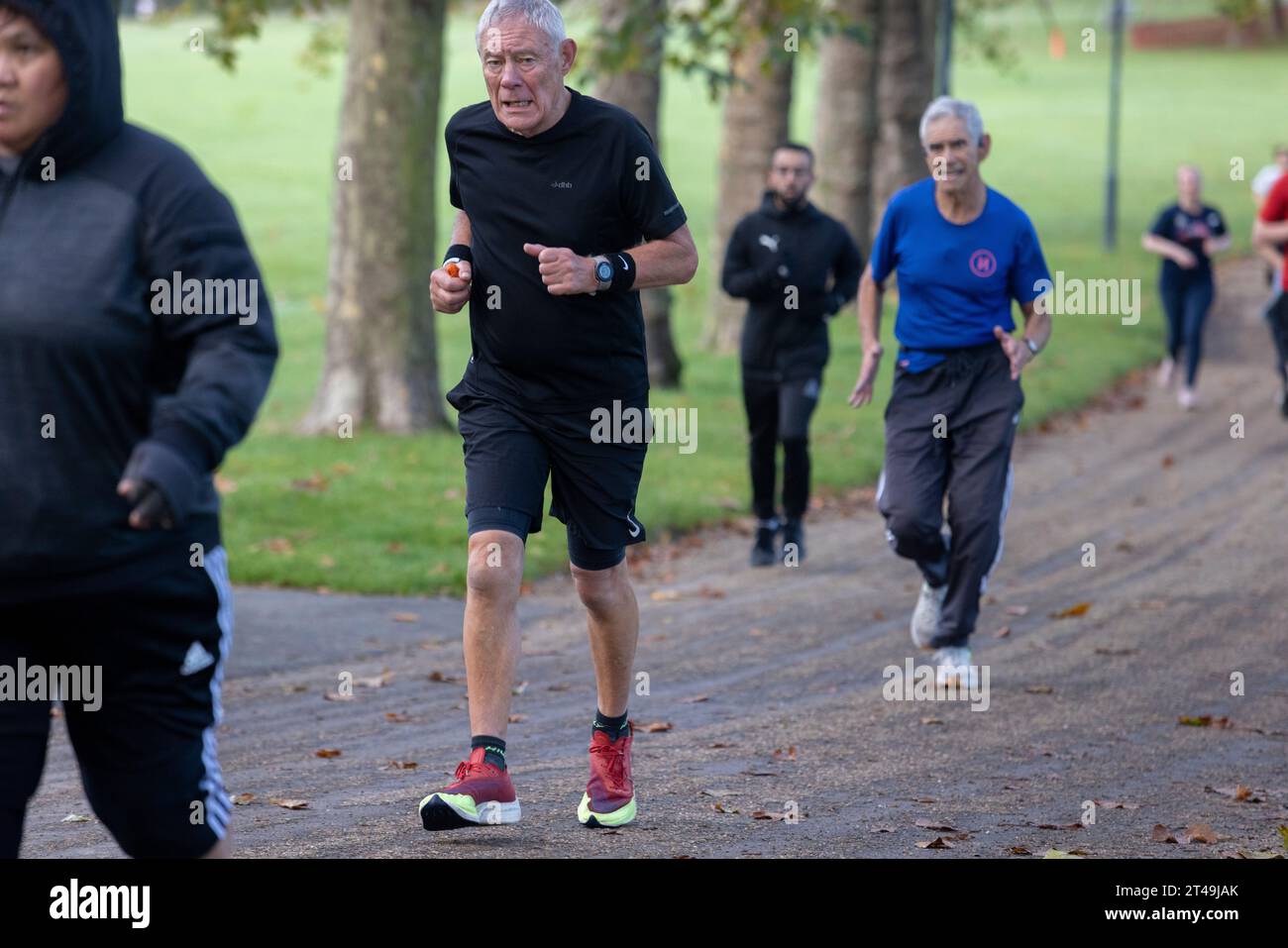 Parkrun london hi-res stock photography and images - Alamy