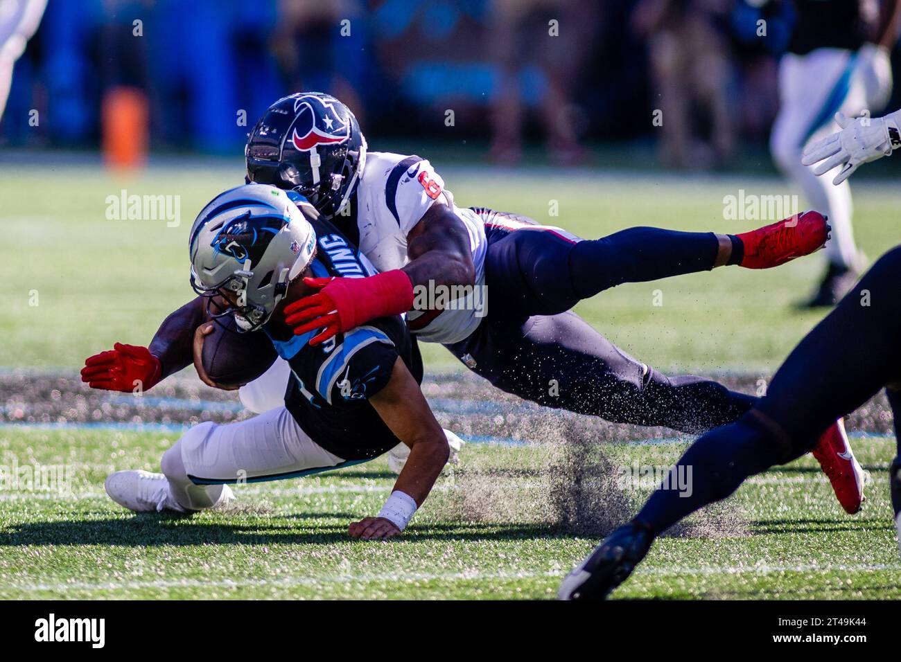 Denzel perryman hi-res stock photography and images - Alamy