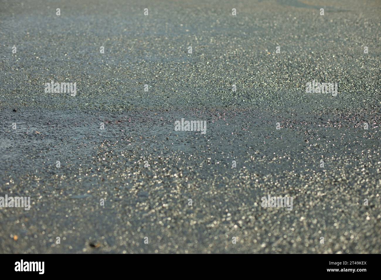 Shiny tarmac surface hi-res stock photography and images - Alamy