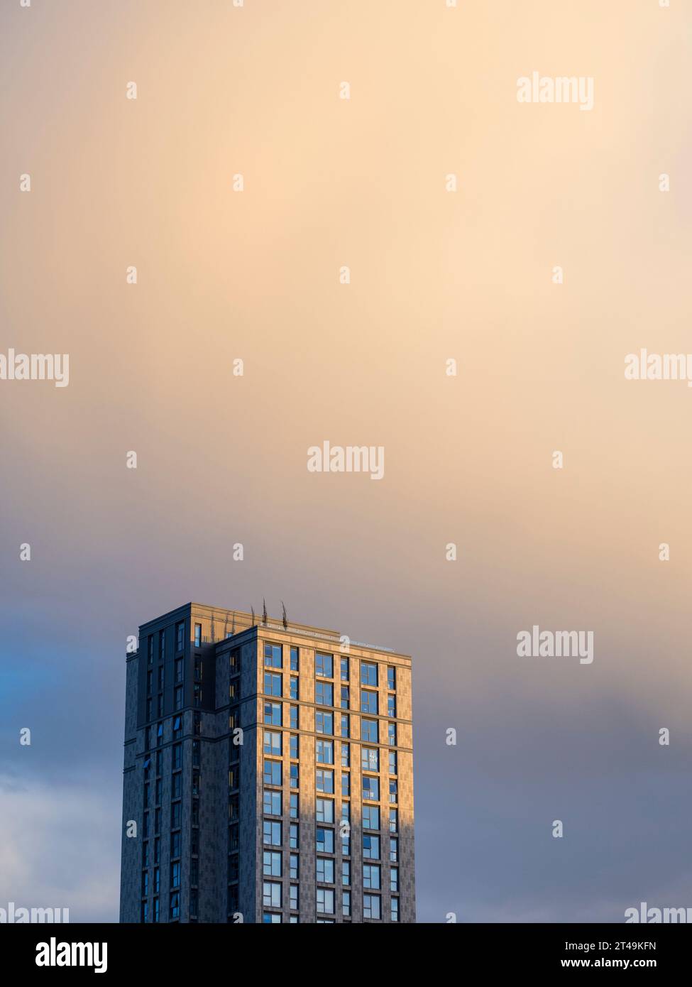 Thames, Quater Building, Furnished Apartment Building, Tallest Building ...