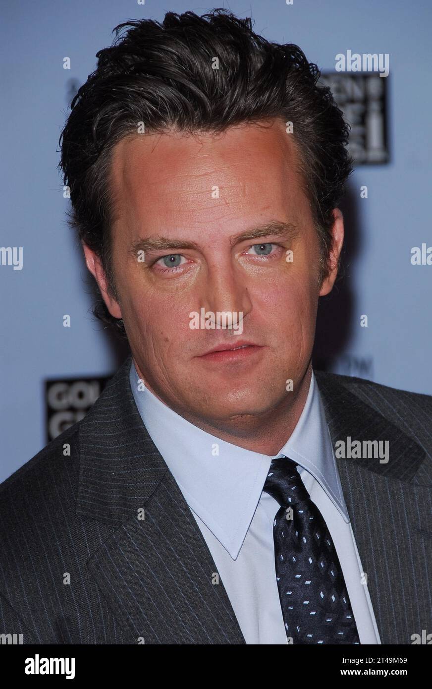United States Of America. 14th Dec, 2006. Matthew Perry at The 64th ...