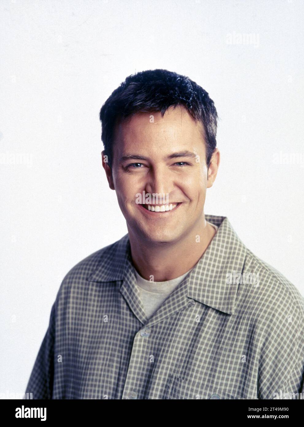 Film Still from "Three to Tango" Matthew Perry © 1999 Warner Photo ...