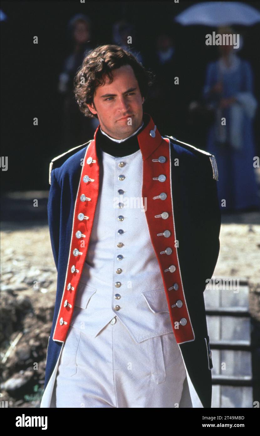 Film Still from "Almost Heroes" Matthew Perry © 1998 Turner - Warner ...