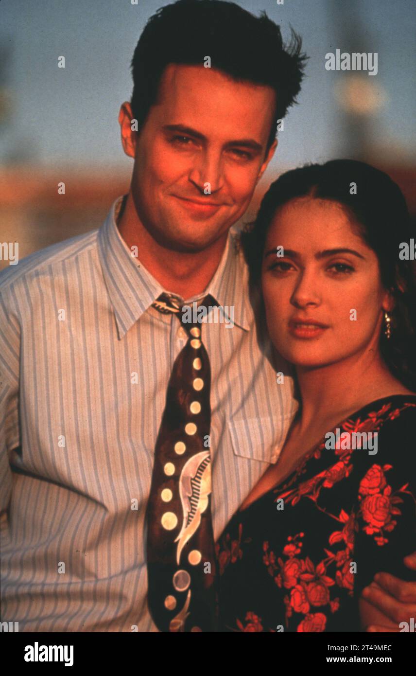 Fools Rush In Movie Poster