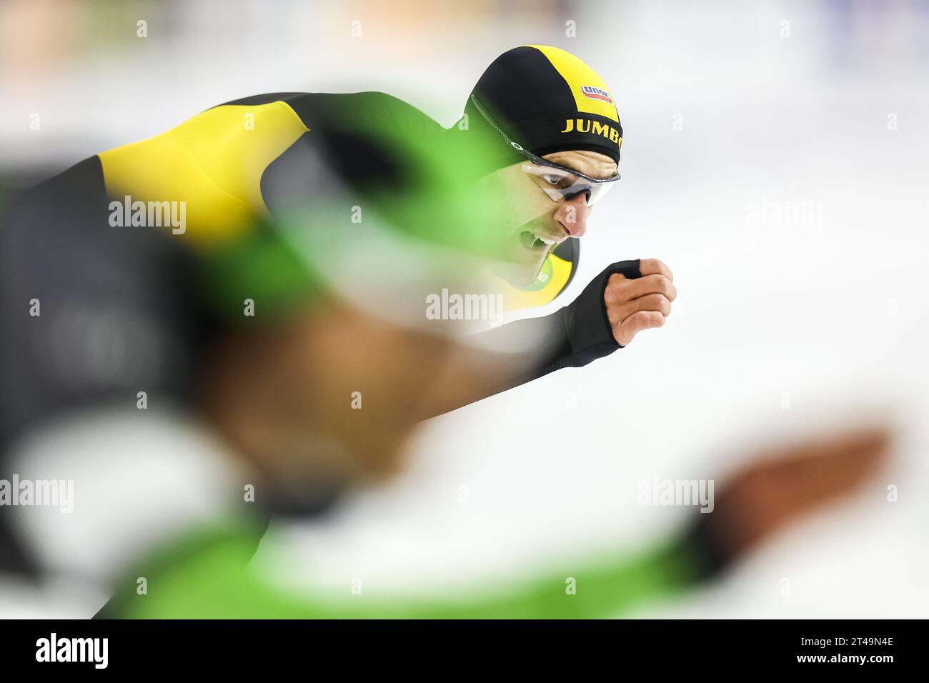 Skating tournament selective attention hi-res stock photography and ...