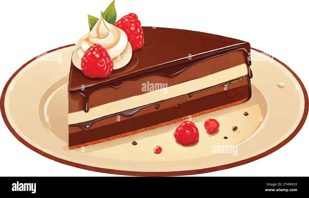 Indulgence illustration Stock Vector Images - Alamy