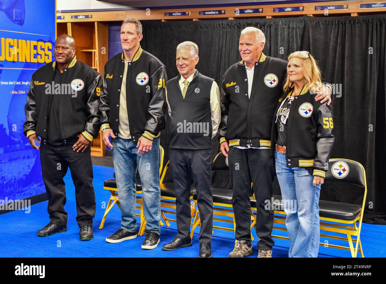 Pittsburgh, Pennsylvania, USA. 29th Oct, 2023. October 29th, 2023 The ...