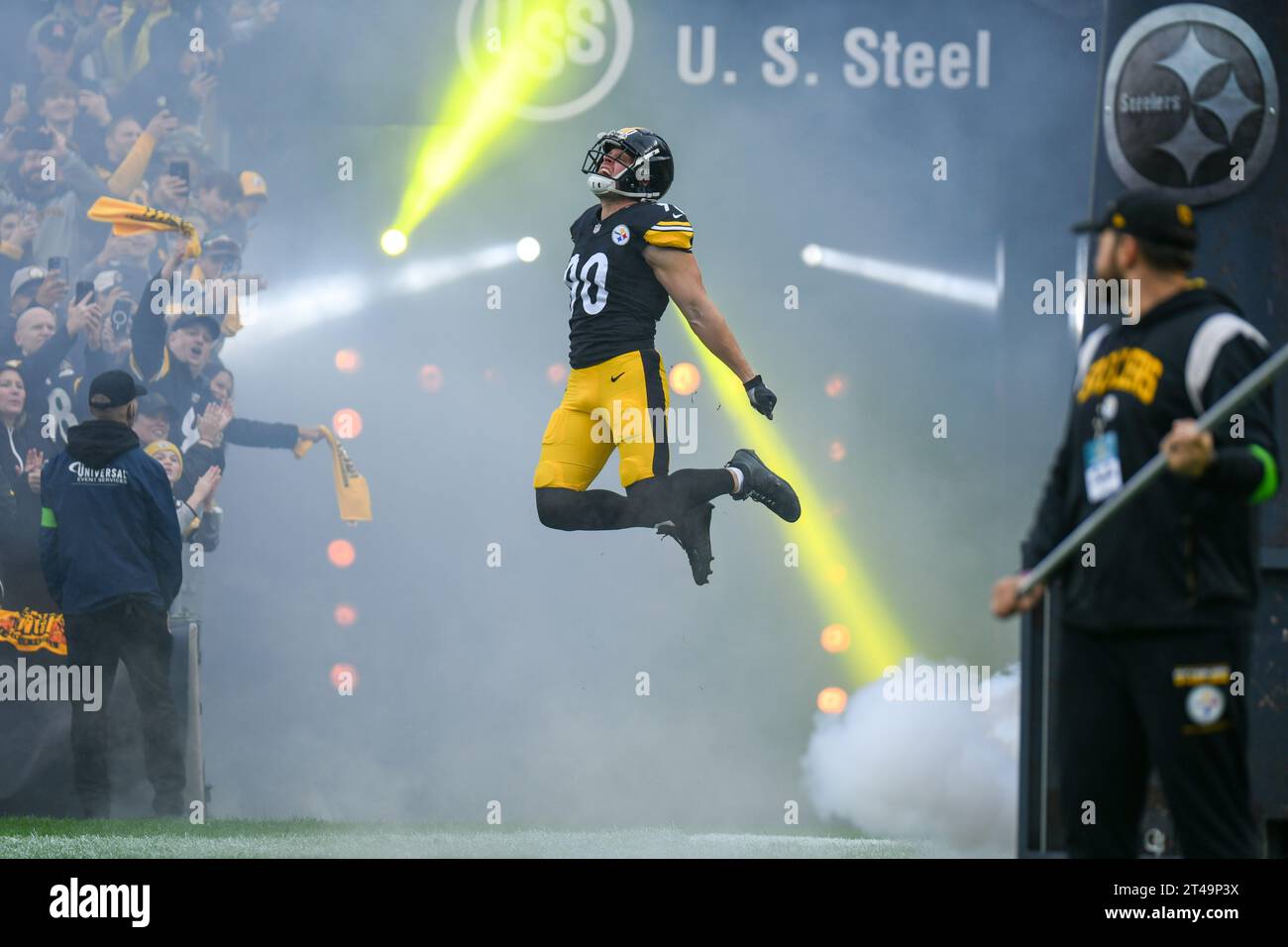 Pittsburgh, Pennsylvania, USA. 29th Oct, 2023. October 29th, 2023 ...