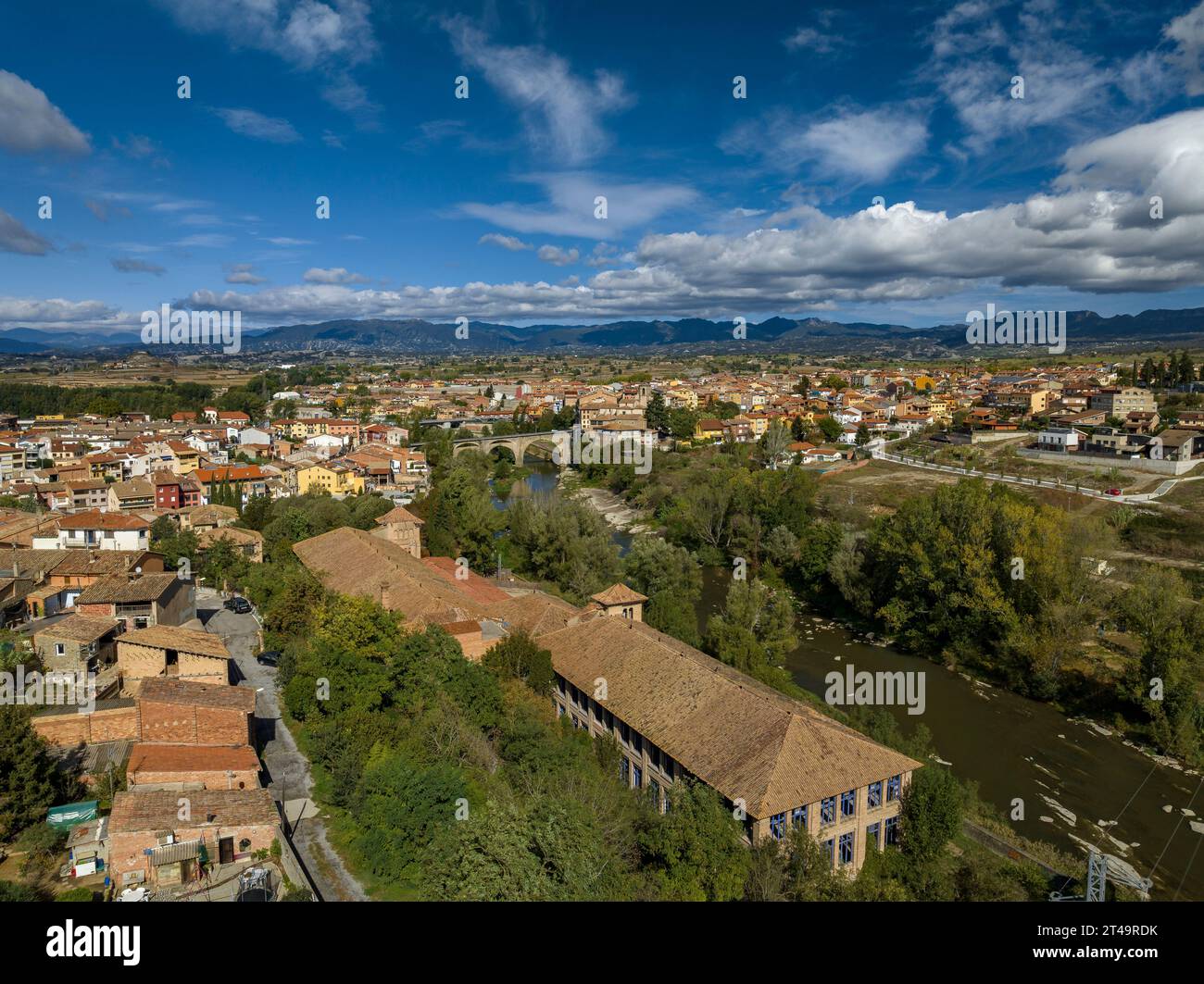 Pont de roda hi-res stock photography and images - Alamy
