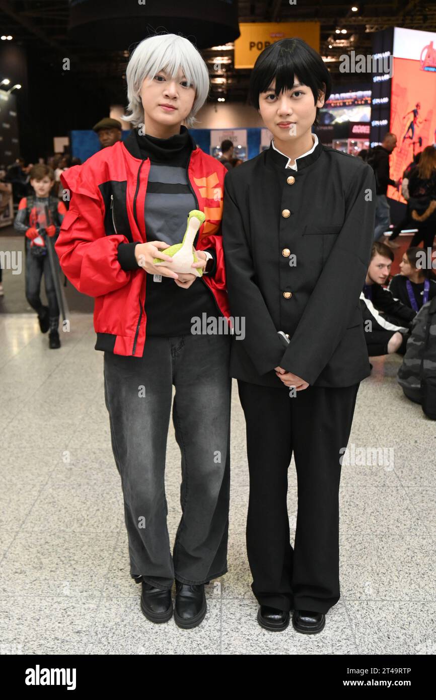 Chinese comic characters hi-res stock photography and images - Alamy