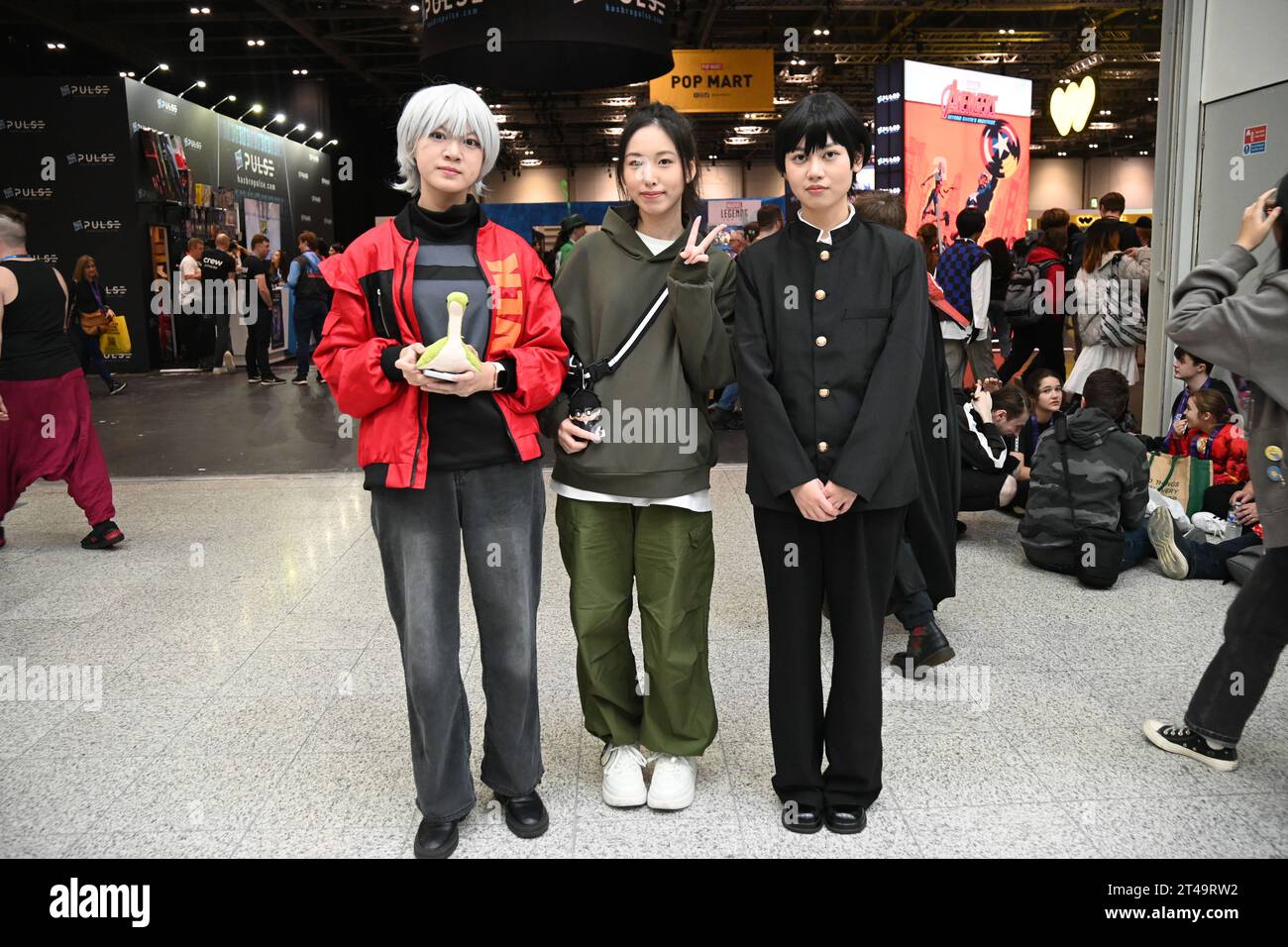 Chinese comic characters hi-res stock photography and images - Alamy