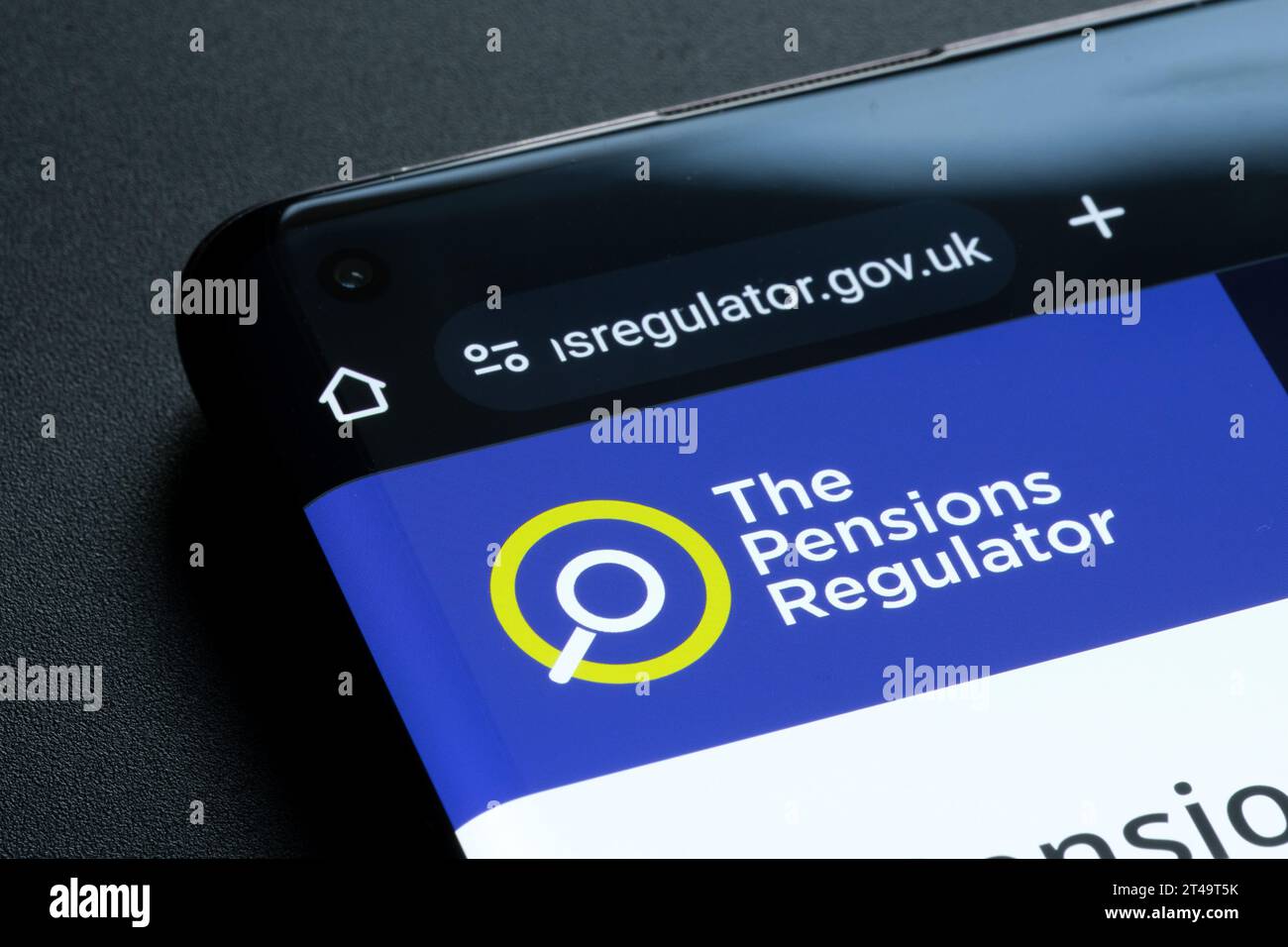 Tpr logo hi-res stock photography and images - Alamy