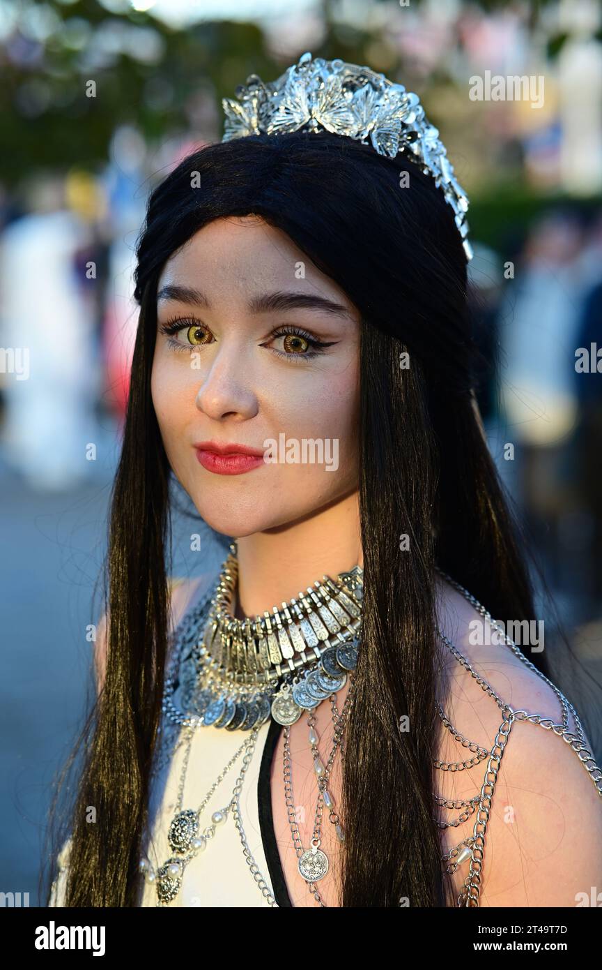 ExCeL London, UK. 29th Oct, 2023. MCM Comic Con London 2023 at ExCeL in ...