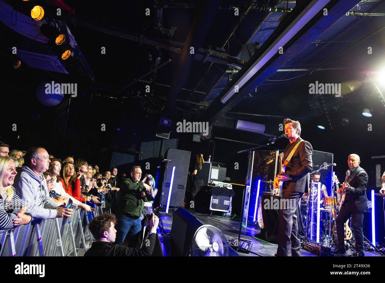 October 29, 2023: English singer / songwriter, Richard Paul Astley ...