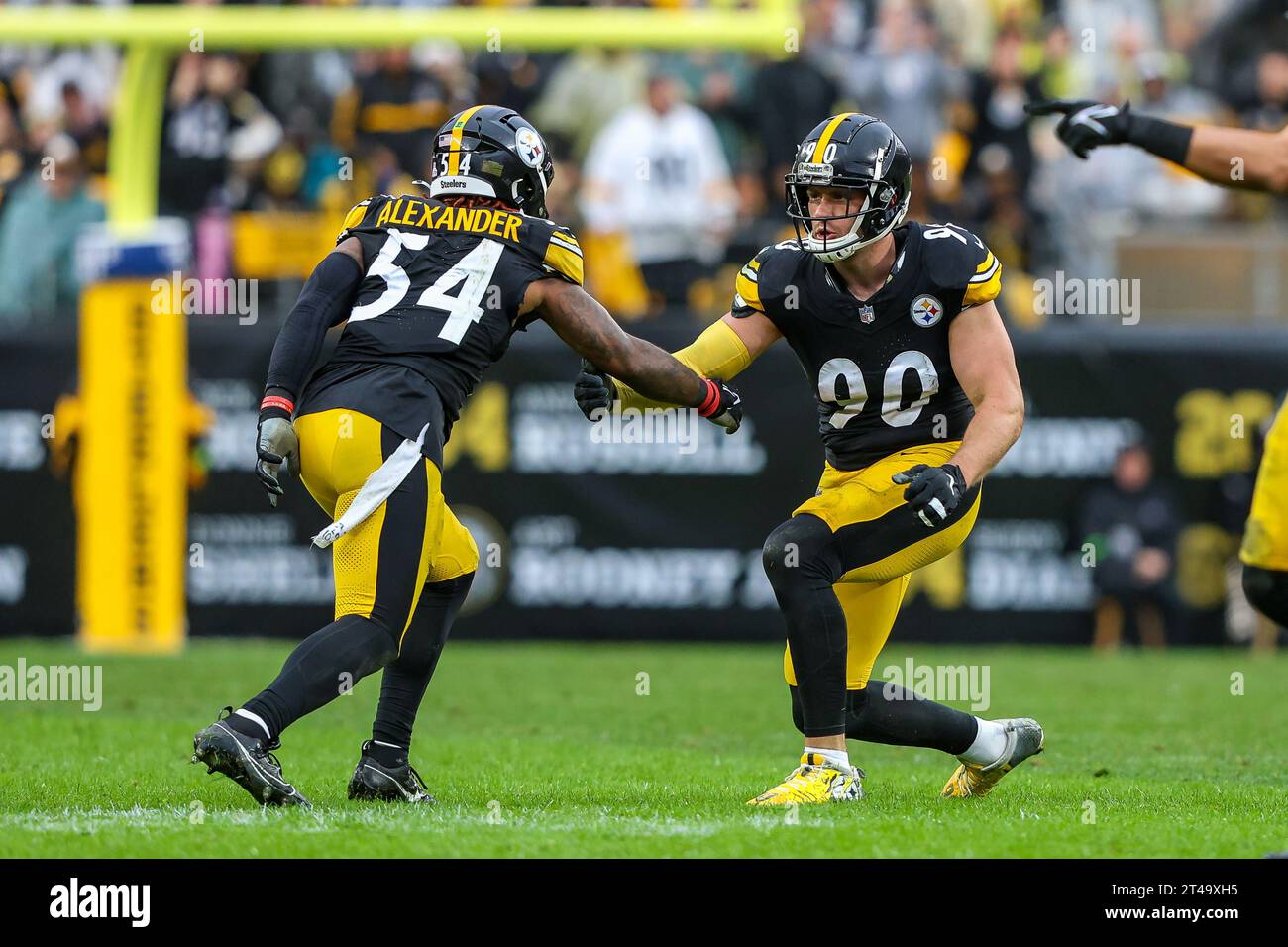 Tj watt sack hi-res stock photography and images - Alamy