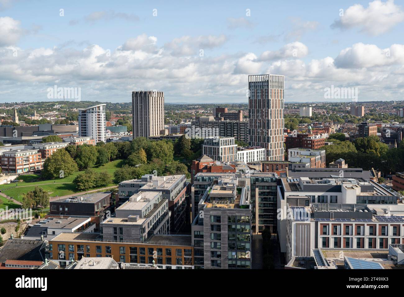 Bristol tallest building hi-res stock photography and images - Alamy