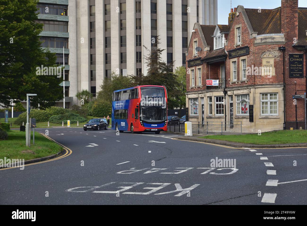 Morebus Alexander-Dennis Enviro 400MMC 1731 (HJ73 NFA), new in ... Morebus Alexander-Dennis Enviro 400MMC 1731 (HJ73 NFA), new in ...