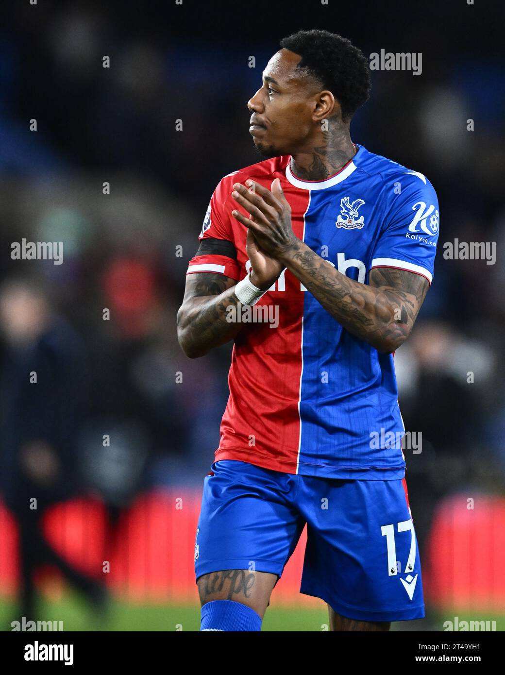 Nathaniel clyne of palace hi-res stock photography and images - Alamy