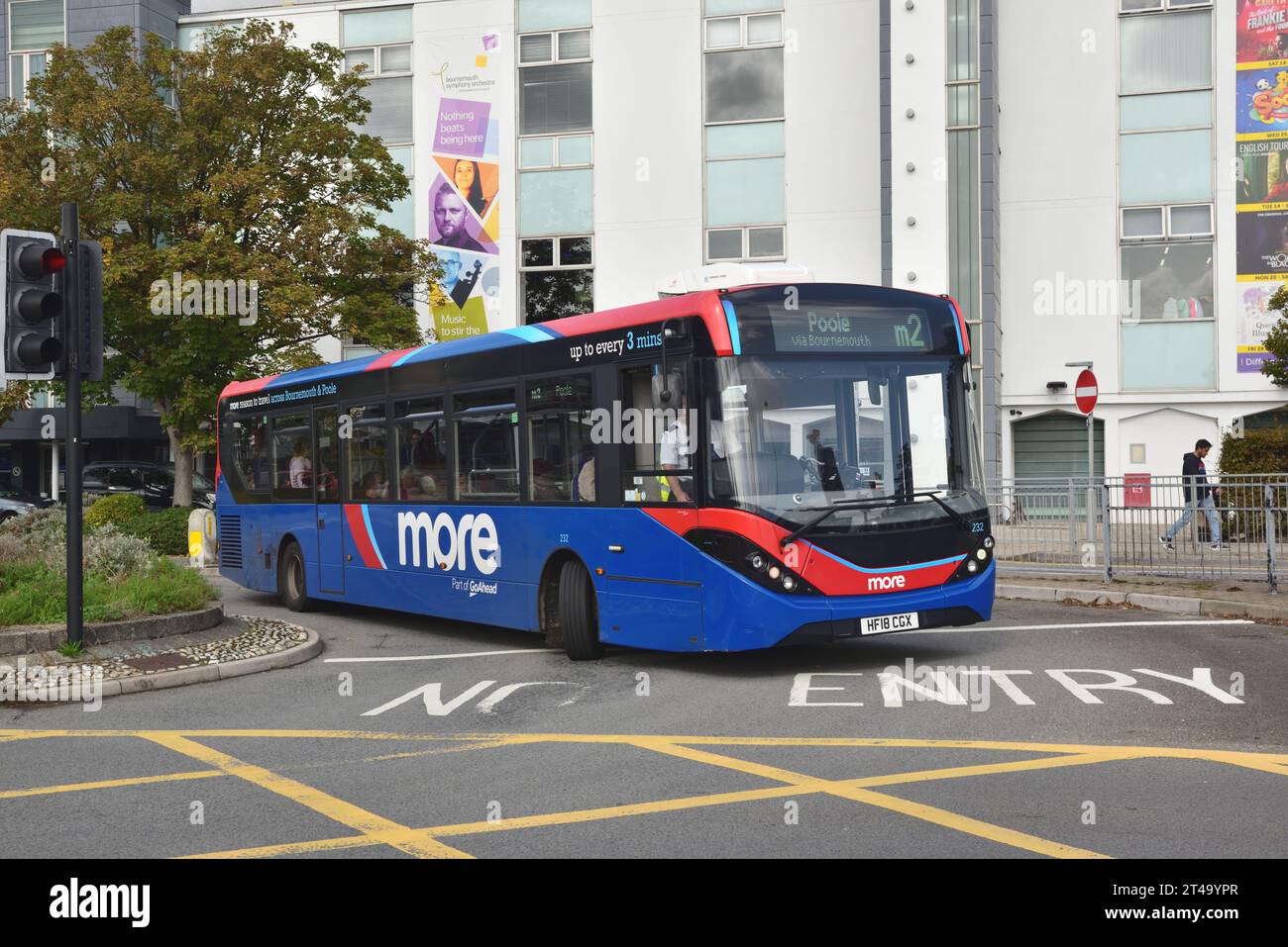 Enviro 200mmc hi-res stock photography and images - Alamy