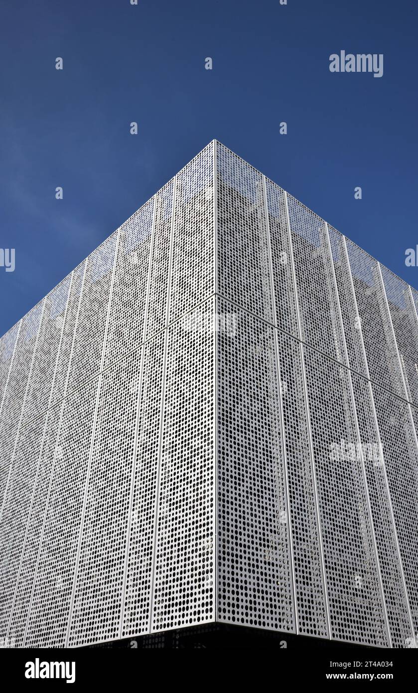 Detail image of the Design Workshops and Studios at Arts University ...