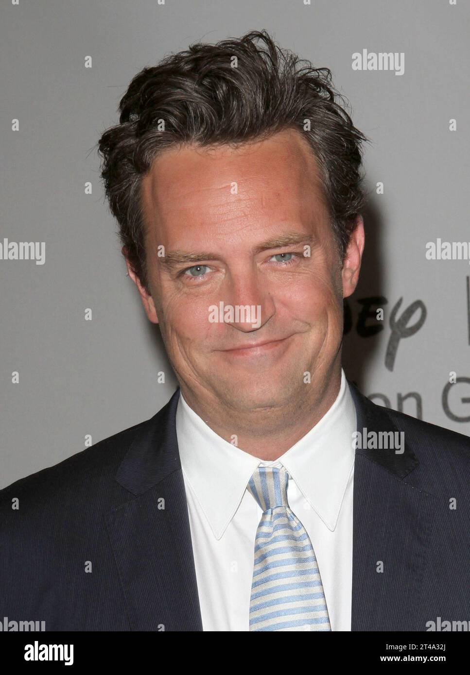 Matthew perry disney abc family hi-res stock photography and images - Alamy