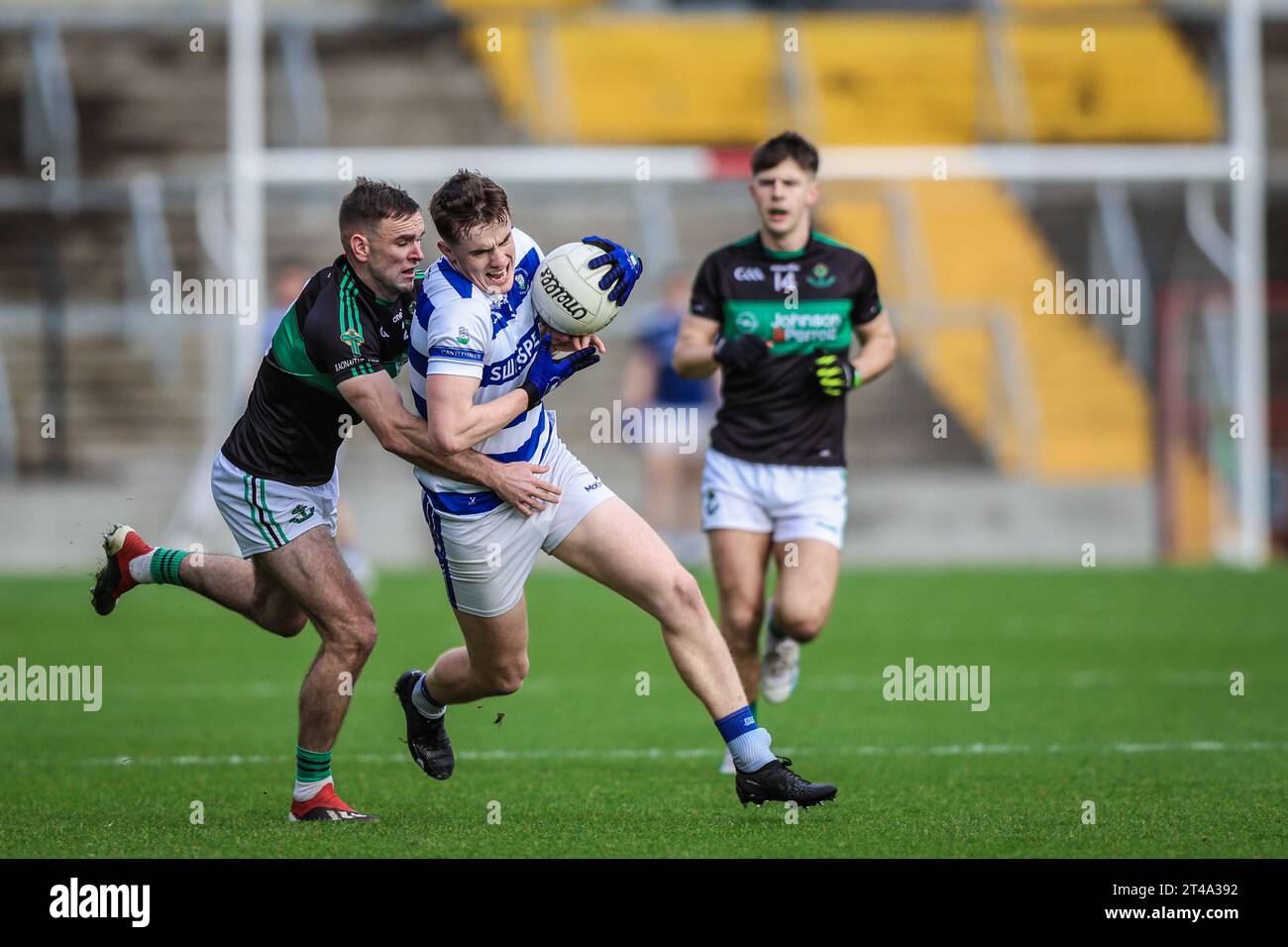 October 29th, 2023, Pairc Ui Chaoimh, Cork, Ireland - Cork Premier ...