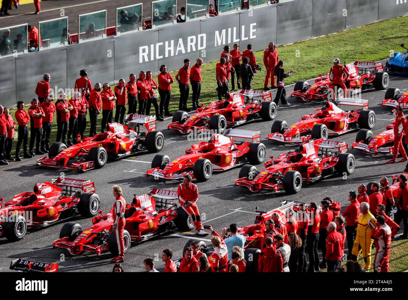 Ferrari family hi-res stock photography and images - Alamy