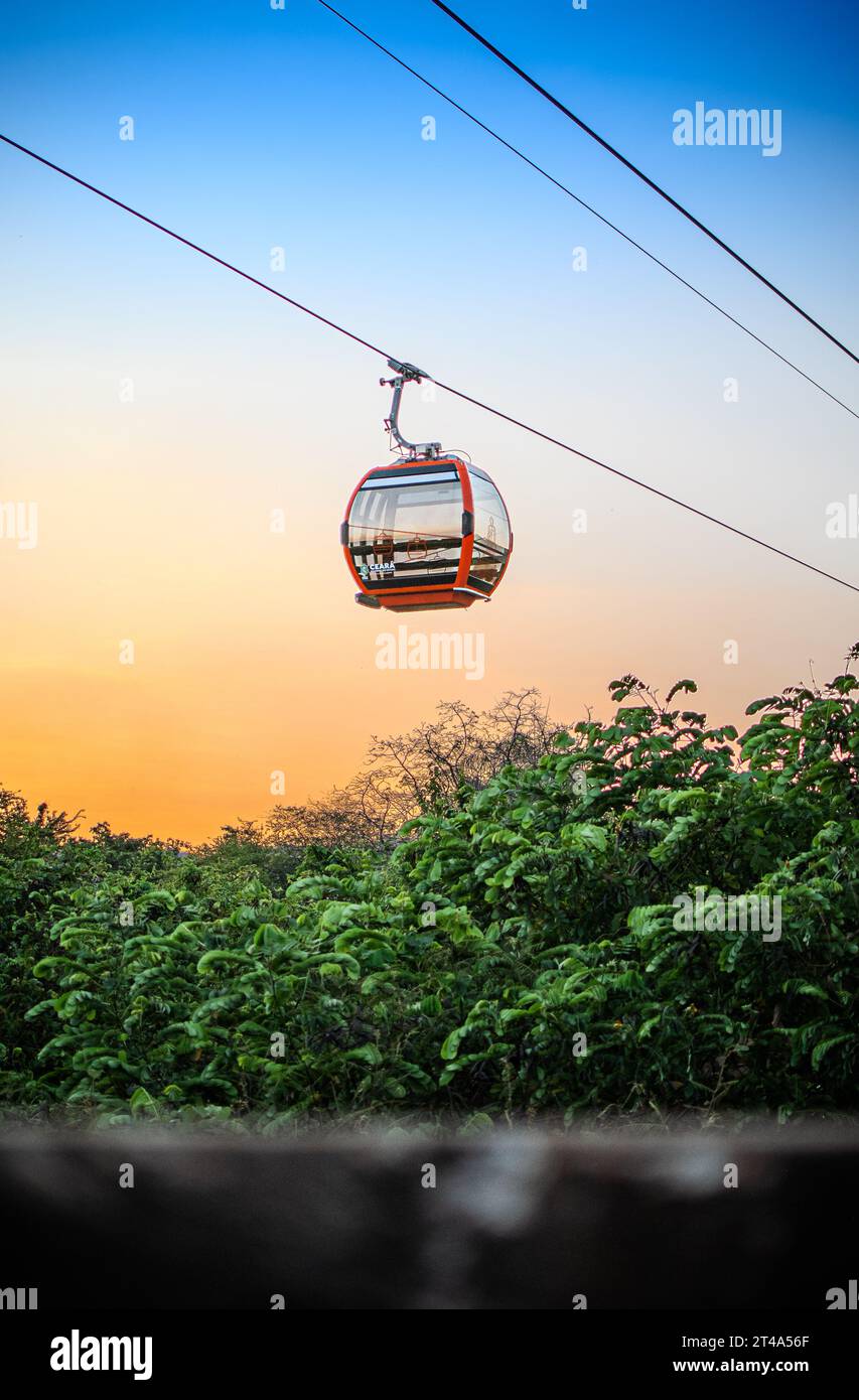 Teleferico cable car hi-res stock photography and images - Alamy