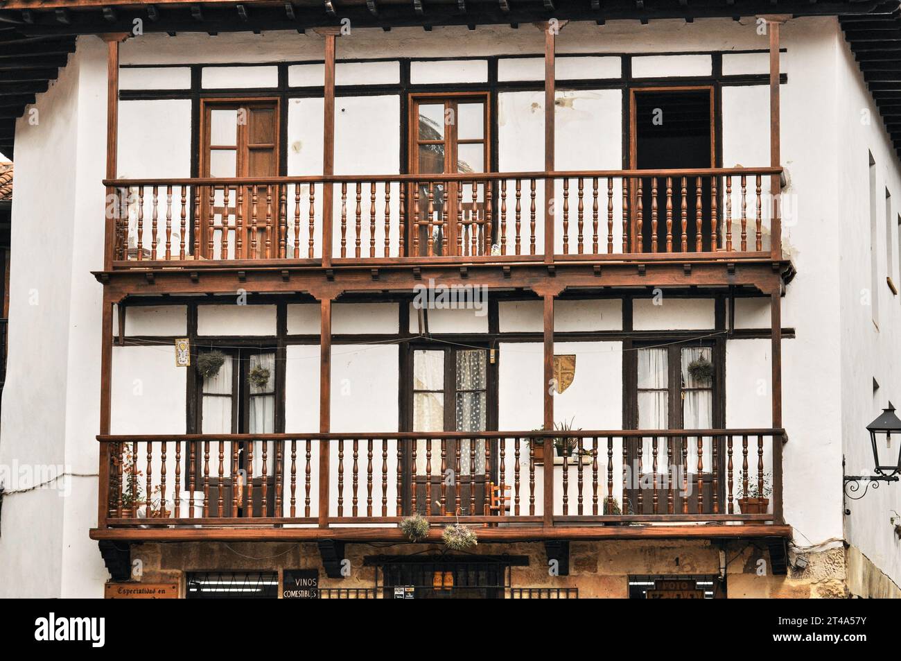 Picturesque preserved architecture hi-res stock photography and images ...