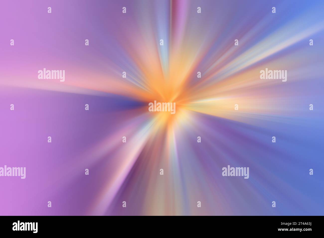 closeup of photo, radial color pattern, computer generated images Stock ...