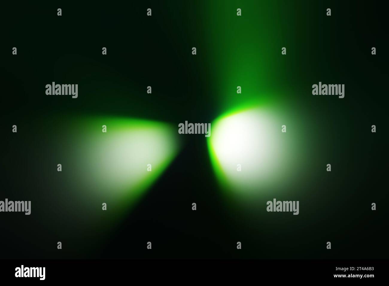 stage lighting effect in the dark Stock Photo - Alamy