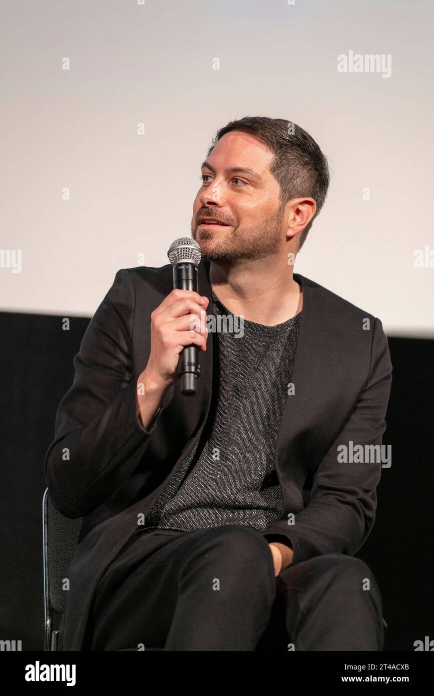 Tokyo, Japan. 27th Oct, 2023. Kyan Bayani, October 27, 2023 - Tokyo ...